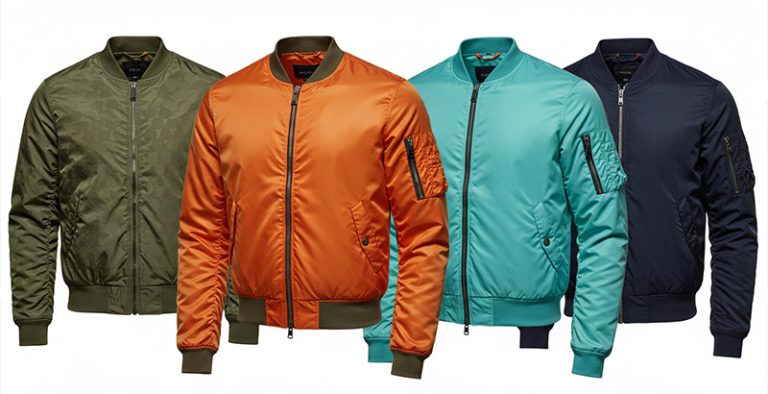 What is a Bomber Jacket? Types & Which One Should You Buy?