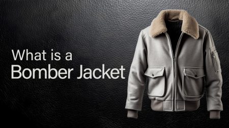What is a Bomber Jacket? Types & Which One Should You Buy?