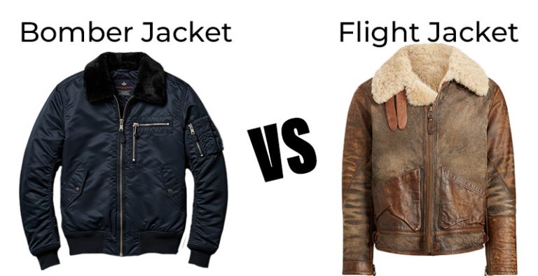 What is a Bomber Jacket? Types & Which One Should You Buy?