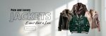 Shop The Finest Jackets For Men And Women - Natural Jackets