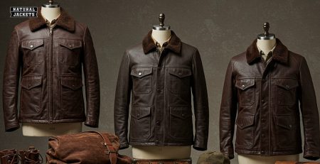16 Popular Different Types of Leather Jackets