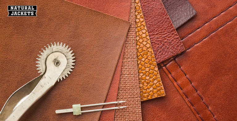 Compare Full Grain vs Top Grain & Genuine Leather Guide