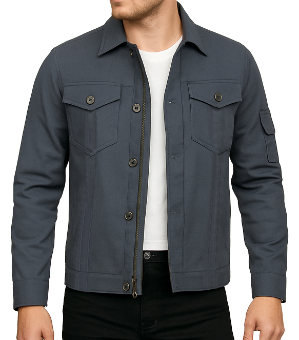 Dean Winchester Supernatural Jacket by Jensen Ackles