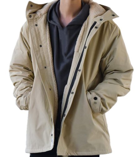 Resident Evil Village Ethan Winters Jacket