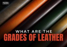 Complete Guide to Leather Grades Explained
