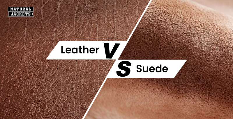 Suede vs Leather: Which Is Right For You?
