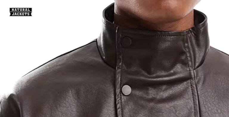 14 Jacket Collar Types: A Complete Style Guide