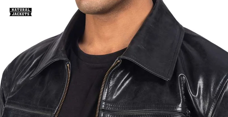 14 Jacket Collar Types: A Complete Style Guide